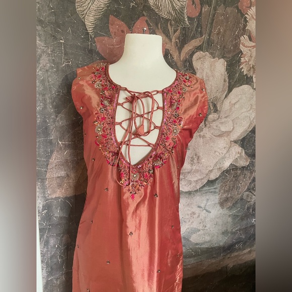 Dresses | Indian Cocktail Party Dress | Poshmark